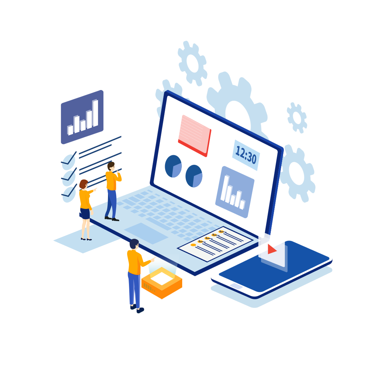 IT Systems Analysis – itnetguru